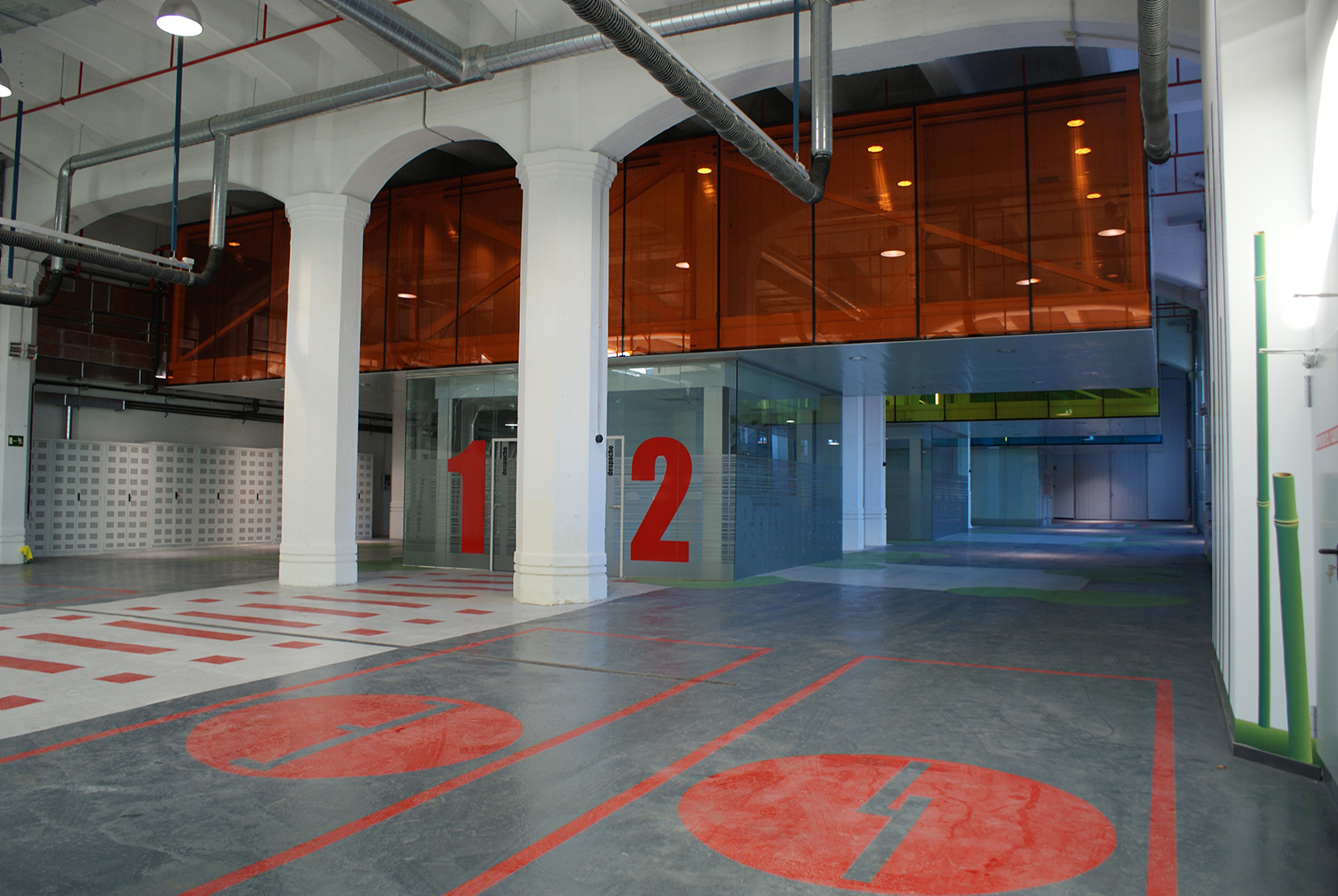 BOSLAN | Infrastructures and Urbanization