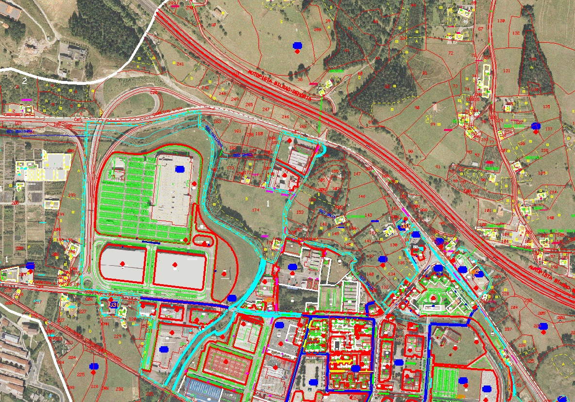 CartoCiudad Project | BOSLAN