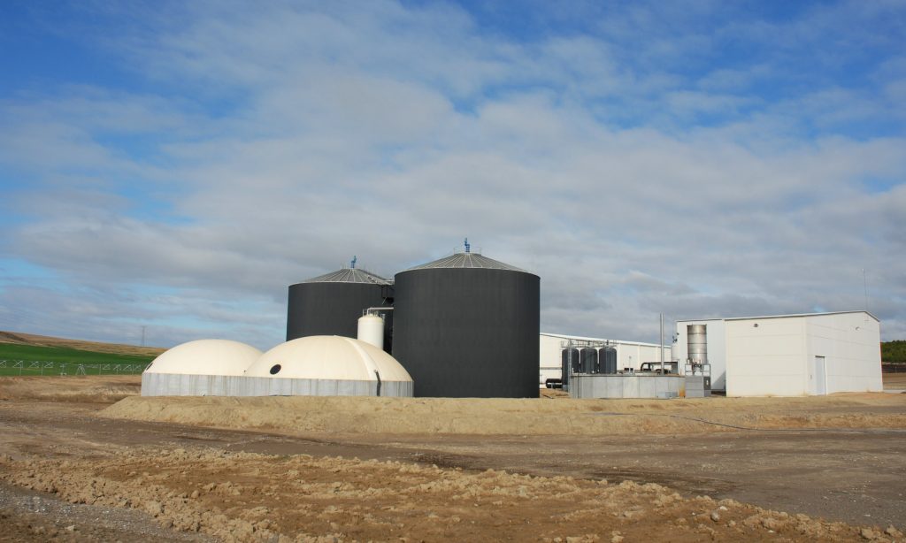 Biomethane Projects | BOSLAN