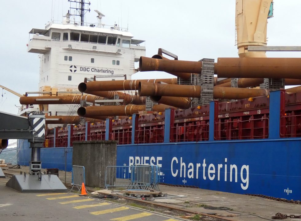 BOSLAN | Monopile Foundations