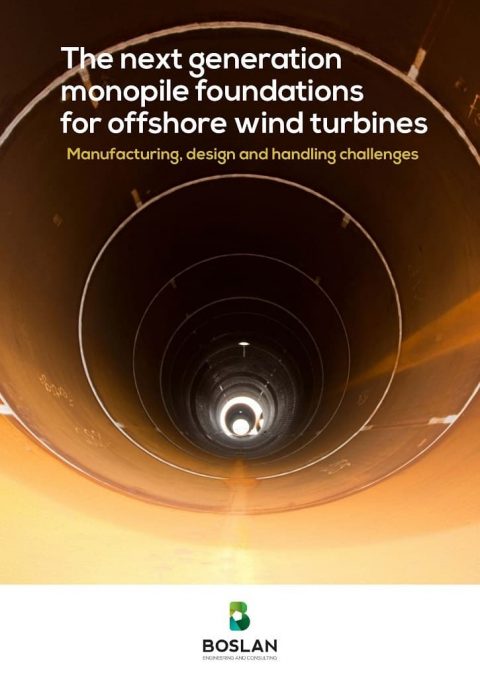 BOSLAN | Monopile Foundations