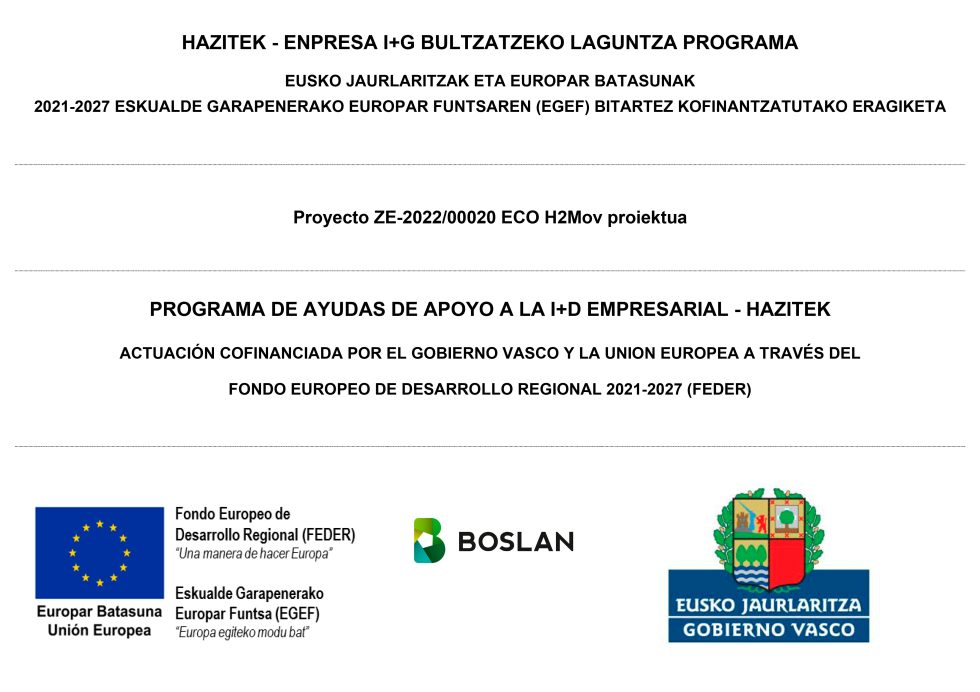 ECOH2MOV PROJECT | BOSLAN