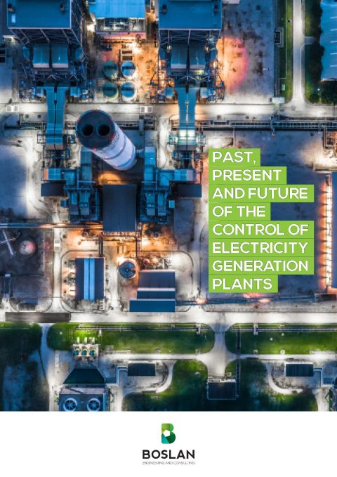 BOSLAN | The Control of Electricity Generation Plants
